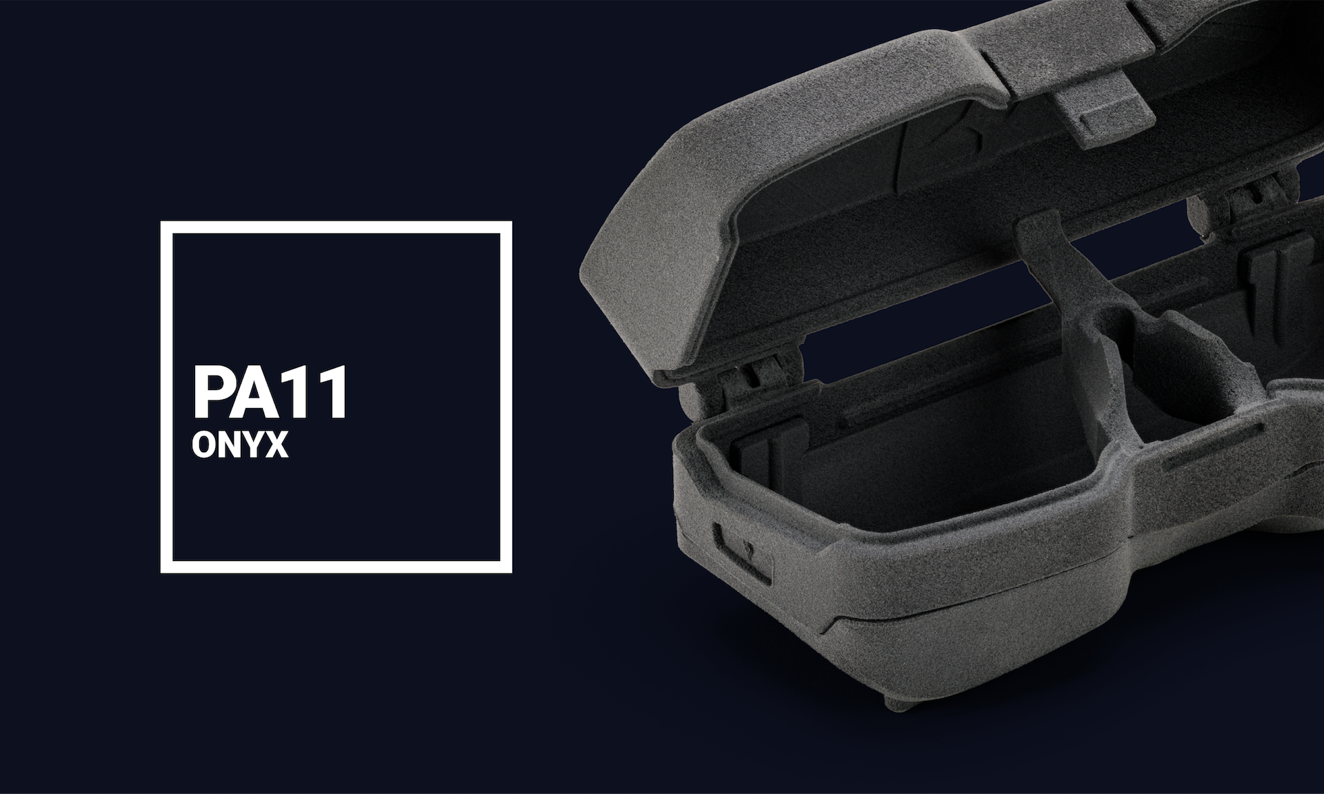 SINTERIT PA11 Onyx Fresh - 10kg – SLS 3D | Additive Manufacturing Germany