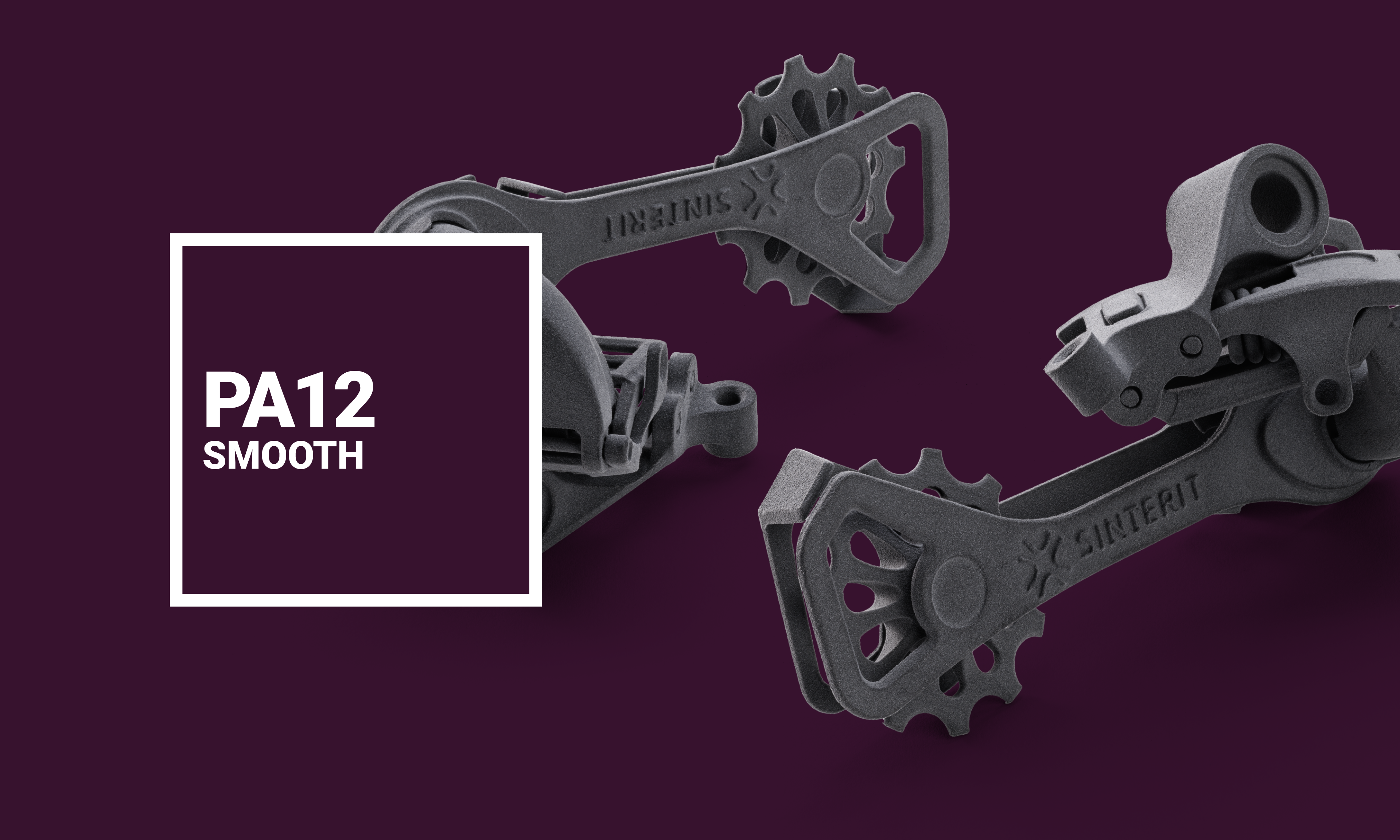 SINTERIT PA12 Smooth FRESH - 10kg – SLS 3D | Additive Manufacturing Germany